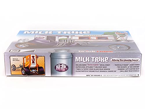 MPC Milk Trike (Trick Trikes Series) 1:25 Scale Model Kit
