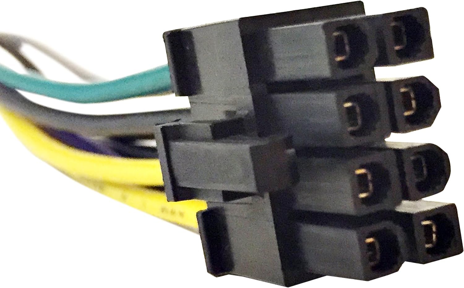 URIMPAVIDO 24 Pin to 8-Pin Power Supply ATX PSU Adapter Cable for DELL Motherboards