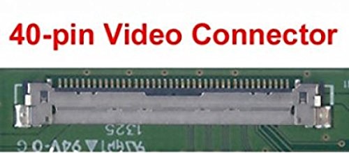 Generic New 17.3 inch WXGA++ Glossy LED LCD Screen Compatible with Chi Mei Innolux N173FGE-L23 Rev. C1