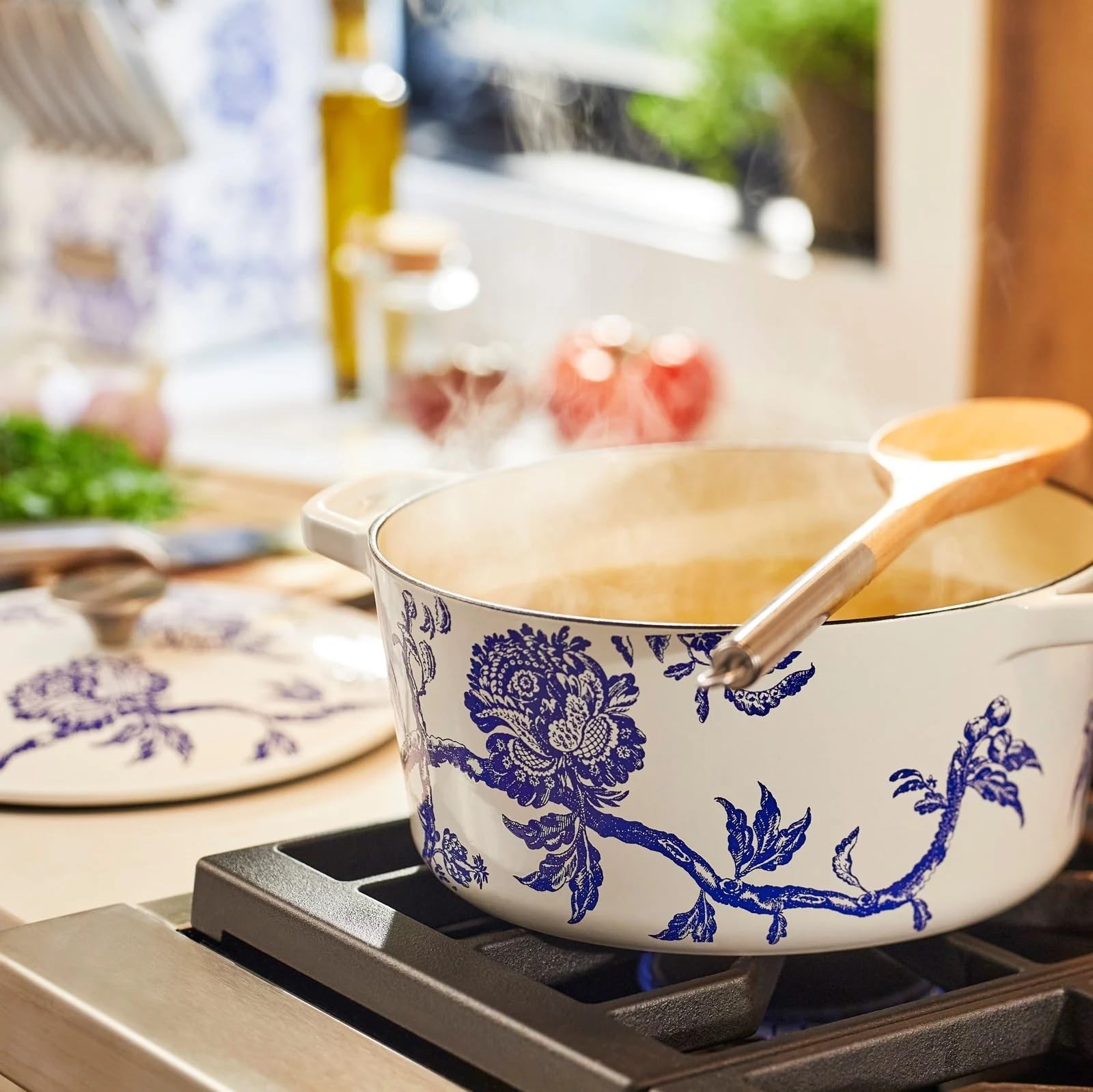 Cuisinart Caskata™ 5 Qt. Round Covered Casserole