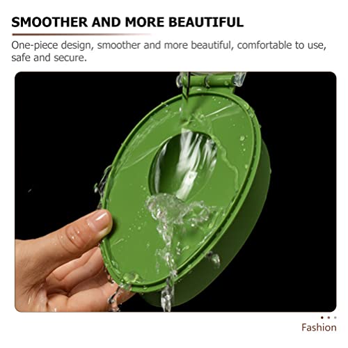 DOITOOL Avocado Keeper Reusable Avocado Storage Container individual Avocado Saver Avocado Holder Organizer for Refrigerator Fridge to Keep Avocado Fresh