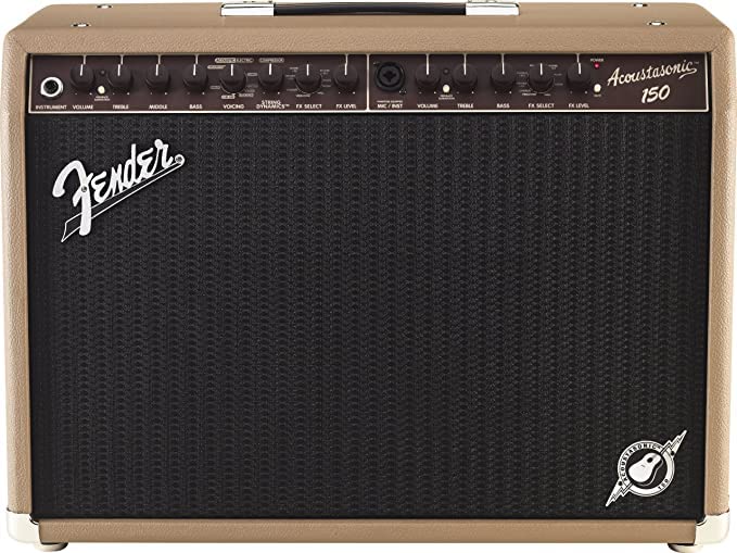 Protect'em Covers Dust Cover for Fender Acoustasonic 150 Combo