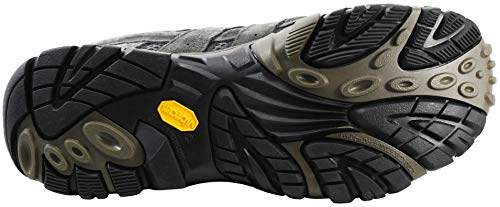 Merrell Men's Moab 2 Vent Mid Beluga Hiking Boot 10 M US