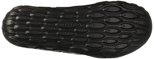 Merrell mens Water Shoe Hydro Slide, Black, 10 M