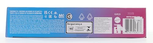 Mattel Games HCF41, Multicoloured