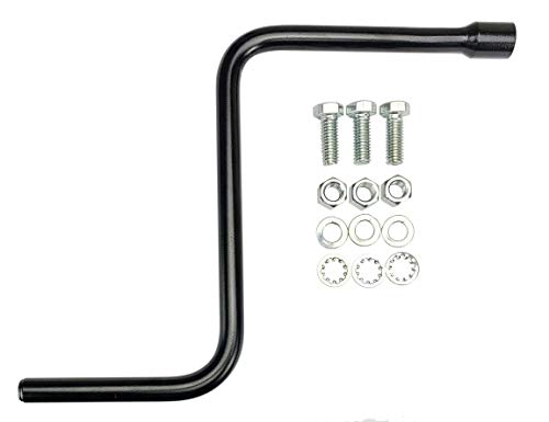 LIBRA 3500lbs Electric Power A-Frame Tongue Jack for Trailer & Camper 26041