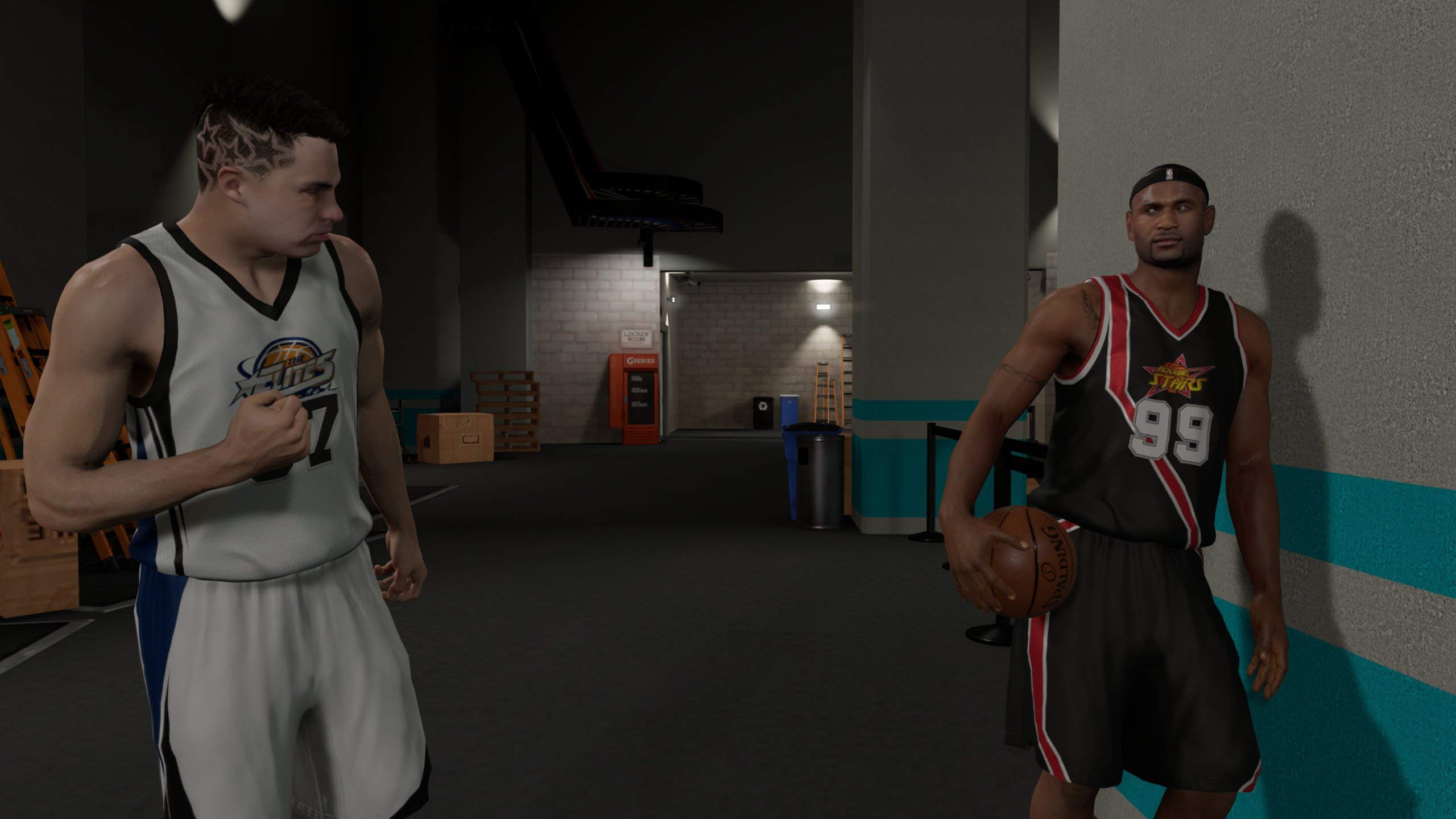 NBA 2K14 - Xbox One (Renewed)