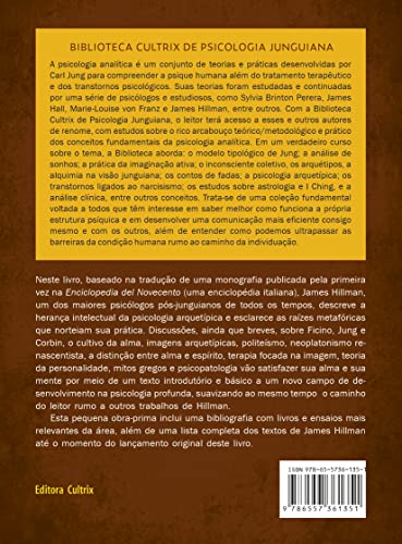 Psicologia arquetipica - Uma introducao concisa (Em Portugues do Brasil)