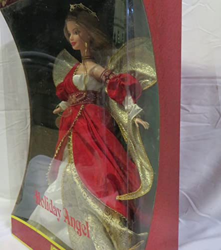 Holiday Angel Barbie #2
