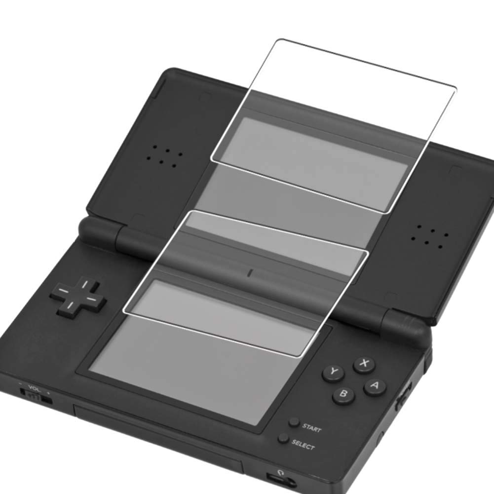 Puccy 3 Pack Anti Blue Light Screen Protector Film, compatible with Nintendo DS-Lite TPU Guard ( Not Tempered Glass Protectors )