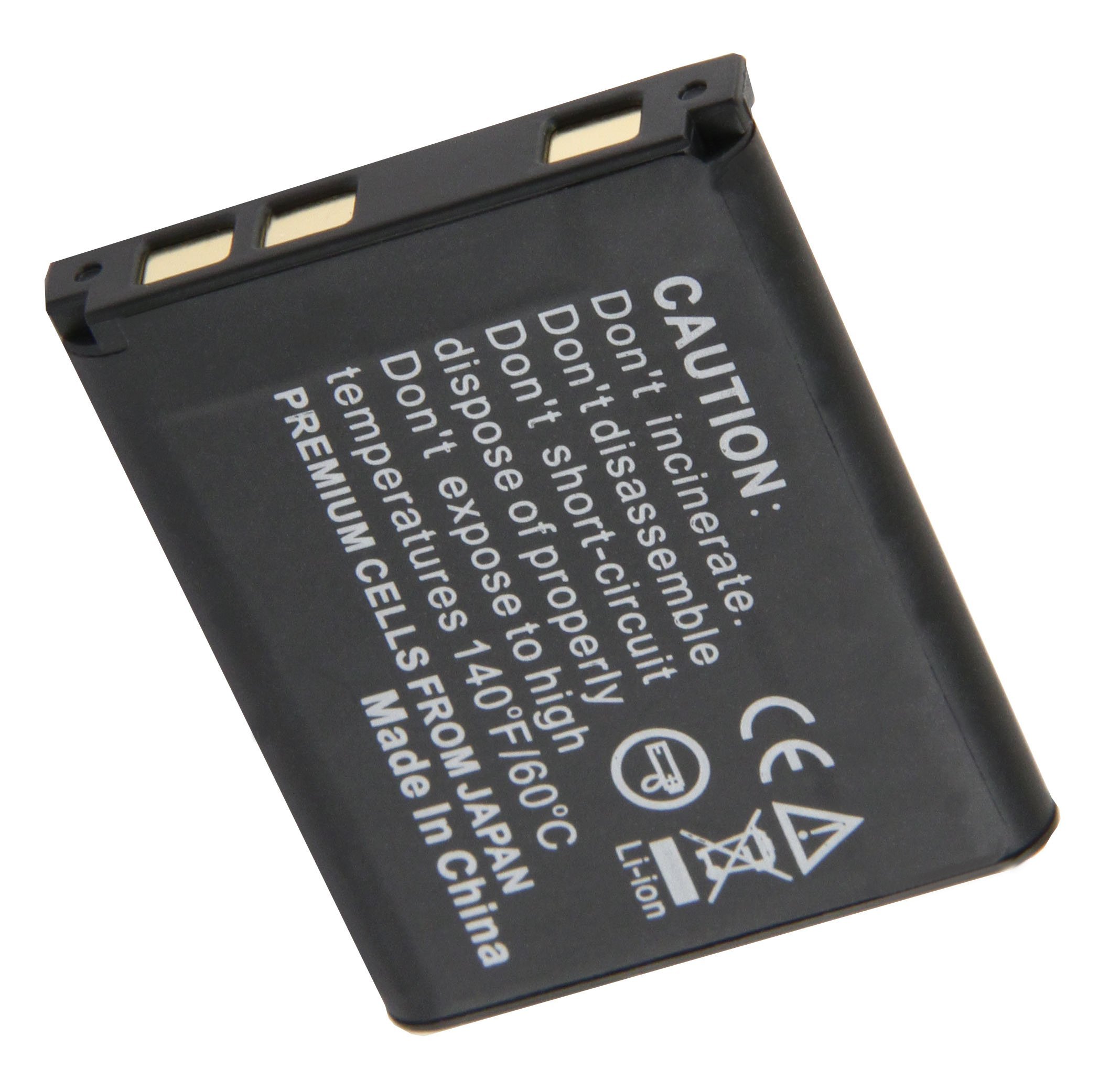 STK EN-EL10 Battery for Nikon Coolpix S3000, S4000, S220, S570, S210, S230, S60, S205, S80, S200, S600, S5100, S520, S700, S500, S510