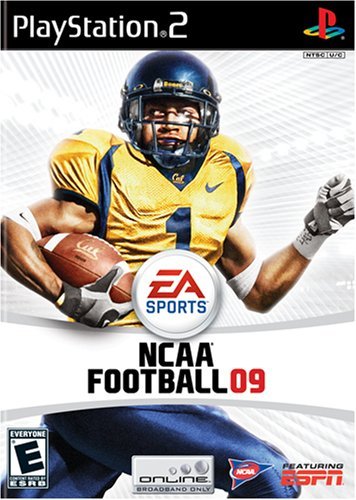 NCAA Football 09 - PlayStation 2 (Renewed)