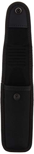 Bianchi, 8007 PatrolTek OC/Mace Spray Pouch, Black, Size Large, Model:31306