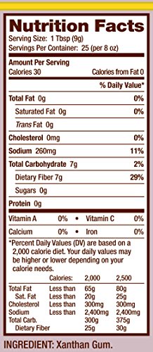 Bob's Red Mill, Xanthan Gum Powder, 8 oz