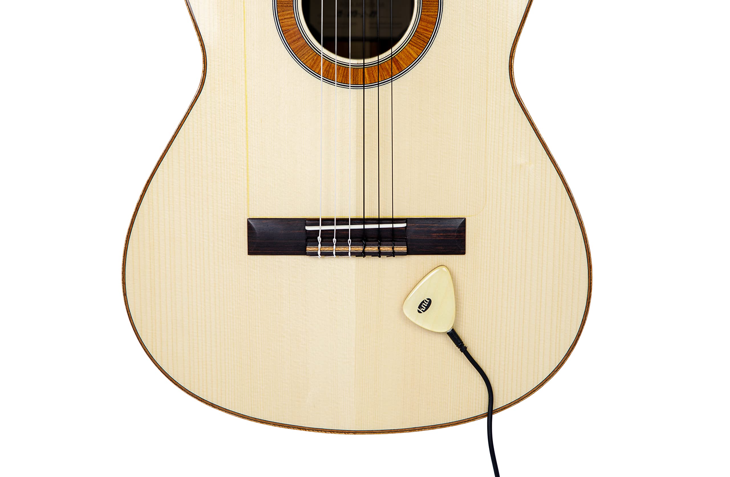 KNA AP-1, Universal Stick-on Piezo Acoustic Instrument Pickup