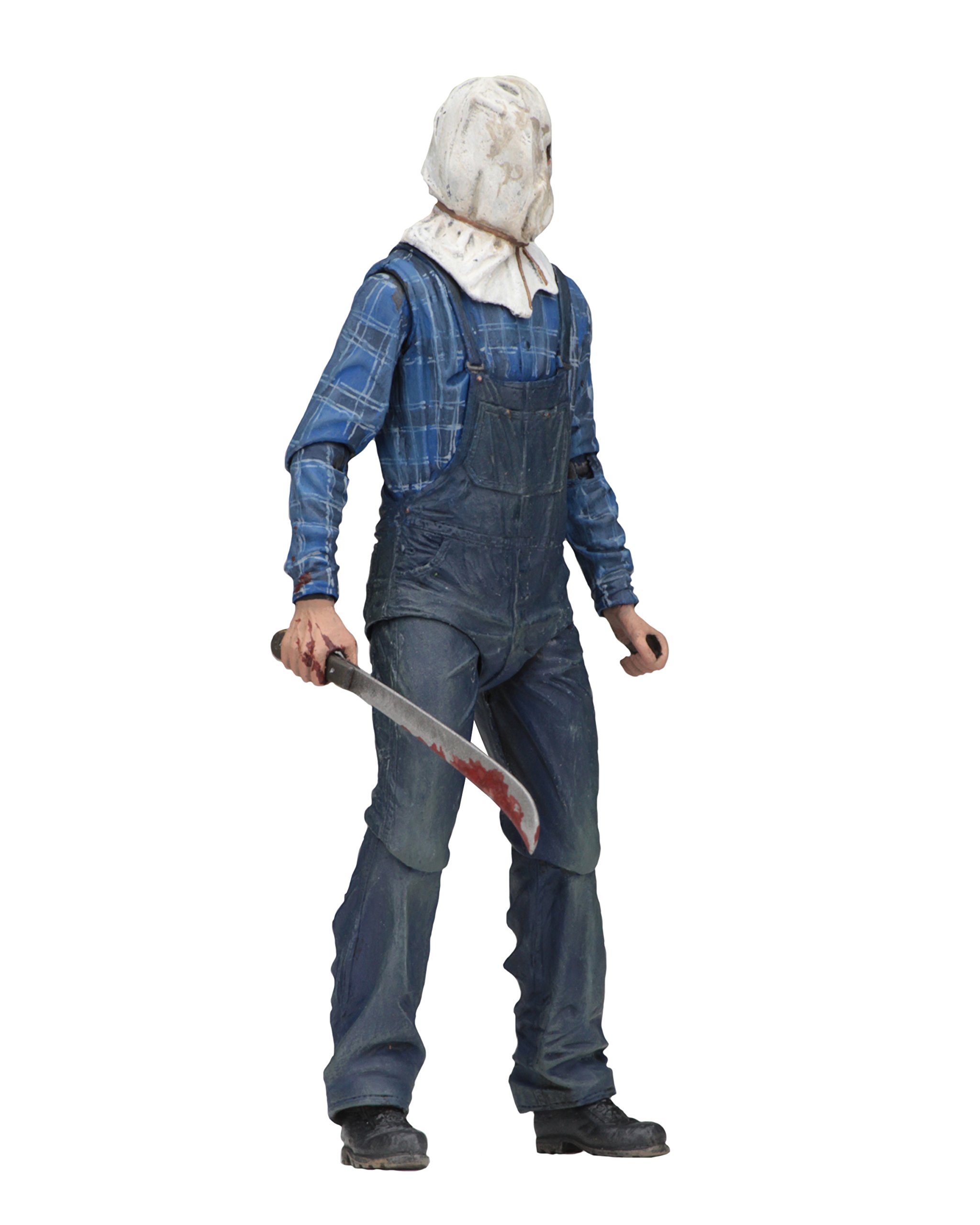 NECA - Friday The 13th - 7” Scale Action Figure - Ultimate Part 2 Jason