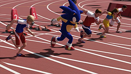 Olympische Spiele Tokyo 2020 - Das offizielle Videospiel (Playstation 4)