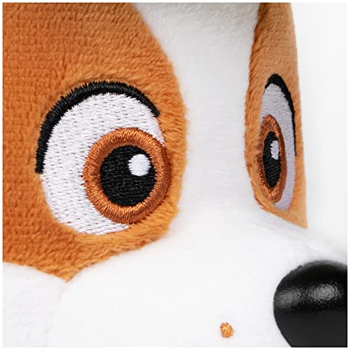 GUND PAW Patrol Tracker Plush, Official Toy from The Hit Cartoon, Stuffed Animal for Ages 1 and Up, 6β