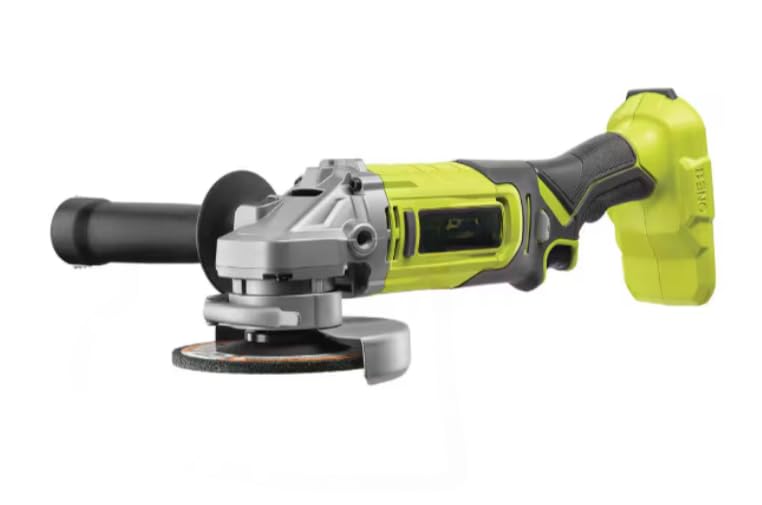 CUSHYBITE PCL445B Fits For RYOBI ONE+ 18V Cordless 4-1/2 in. Angle Grinder (Tool Only), Black, Green