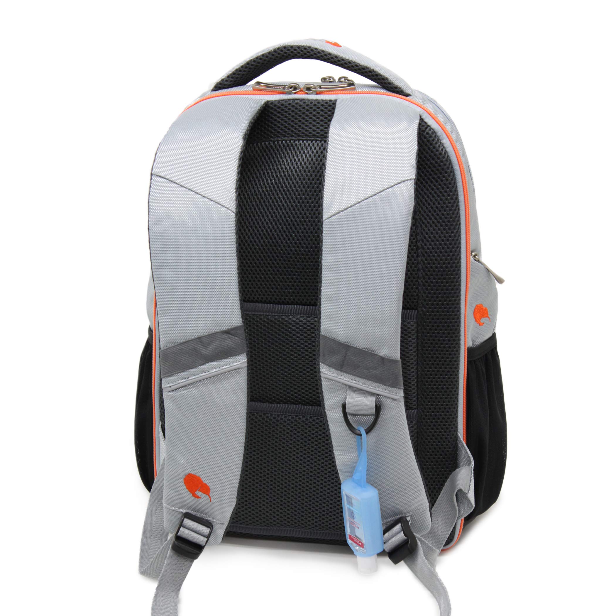 Bluekiwi HAPU Lightweight Portable Diaper Backpack Bag with Innovative Changing Station, Ample Storage, XL Insulated Pocket, and Dedicated iPad | Tablet Pocket