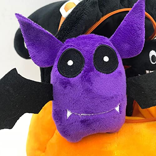 Halloween Pumpkin Plush Pillow Halloween Plush Pillow Toys Pumpkin Halloween Playset Halloween Pumpkin Pillow Decor for Home Halloween Party Decor(#1)