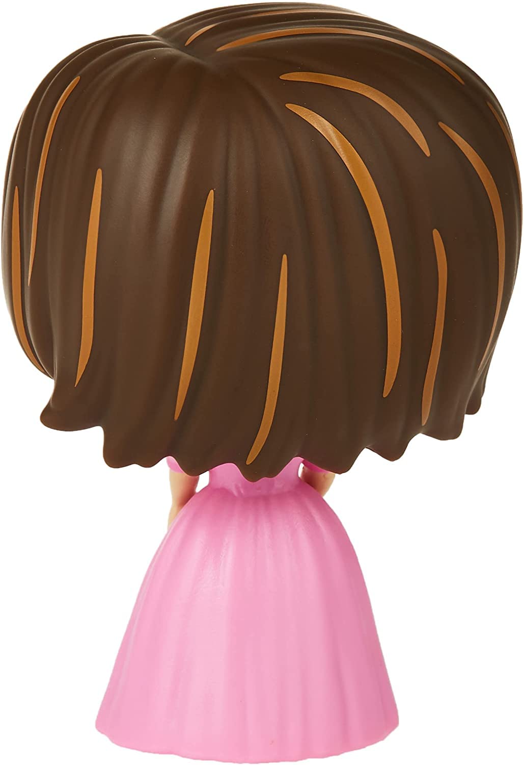 POP TV: Friends - Rachel Green in Pink Dress Funko Vinyl Figure (Bundled with Compatible Box Protector Case), Multicolored, 3.75 inches