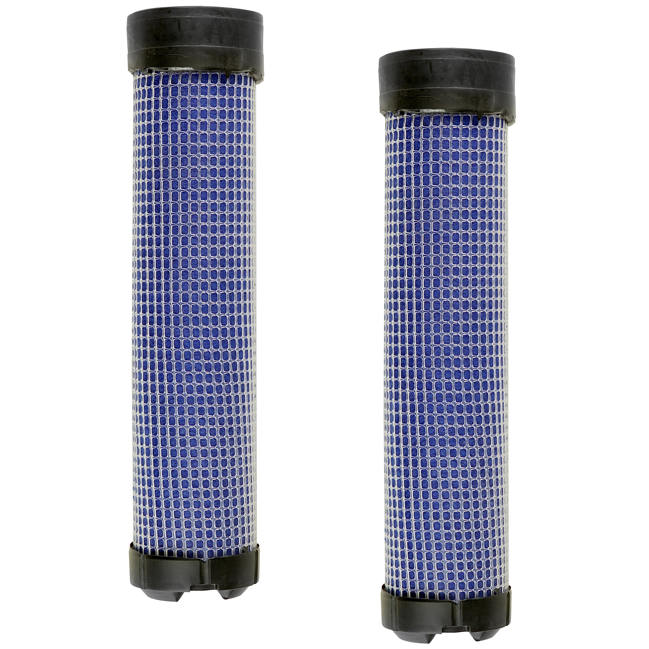 Caltric Air Filter Compatible with John Deere 727A 997 ZTrak 1420 1435 1445 1545 M131803 M144098/ 2x