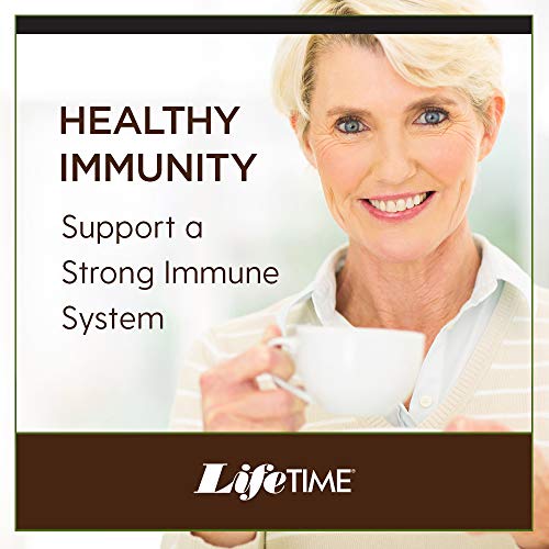 Lifetime Organic Oregano Oil and Olive Leaf Drops | Healthy Immune System Support | Made in The USA | 2 FL oz | 59 Servings