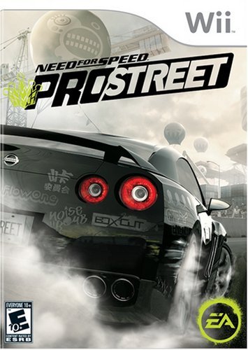 Need for Speed: Prostreet - Nintendo Wii (Renewed)