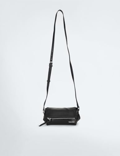 Calvin Klein Argo Flap Crossbody