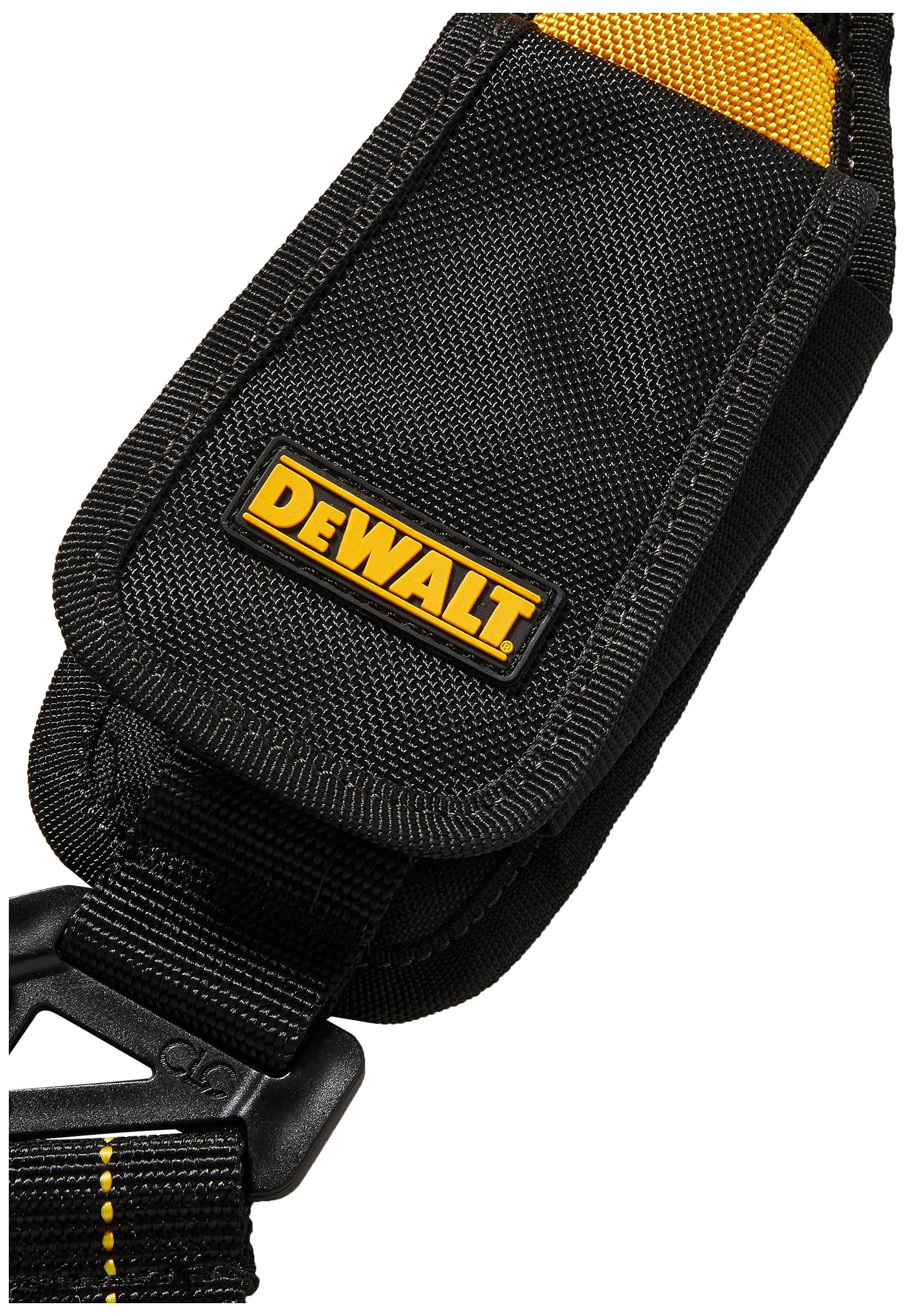 DEWALT DG5132 Durable Tool Apron, Padded Shoulders Black
