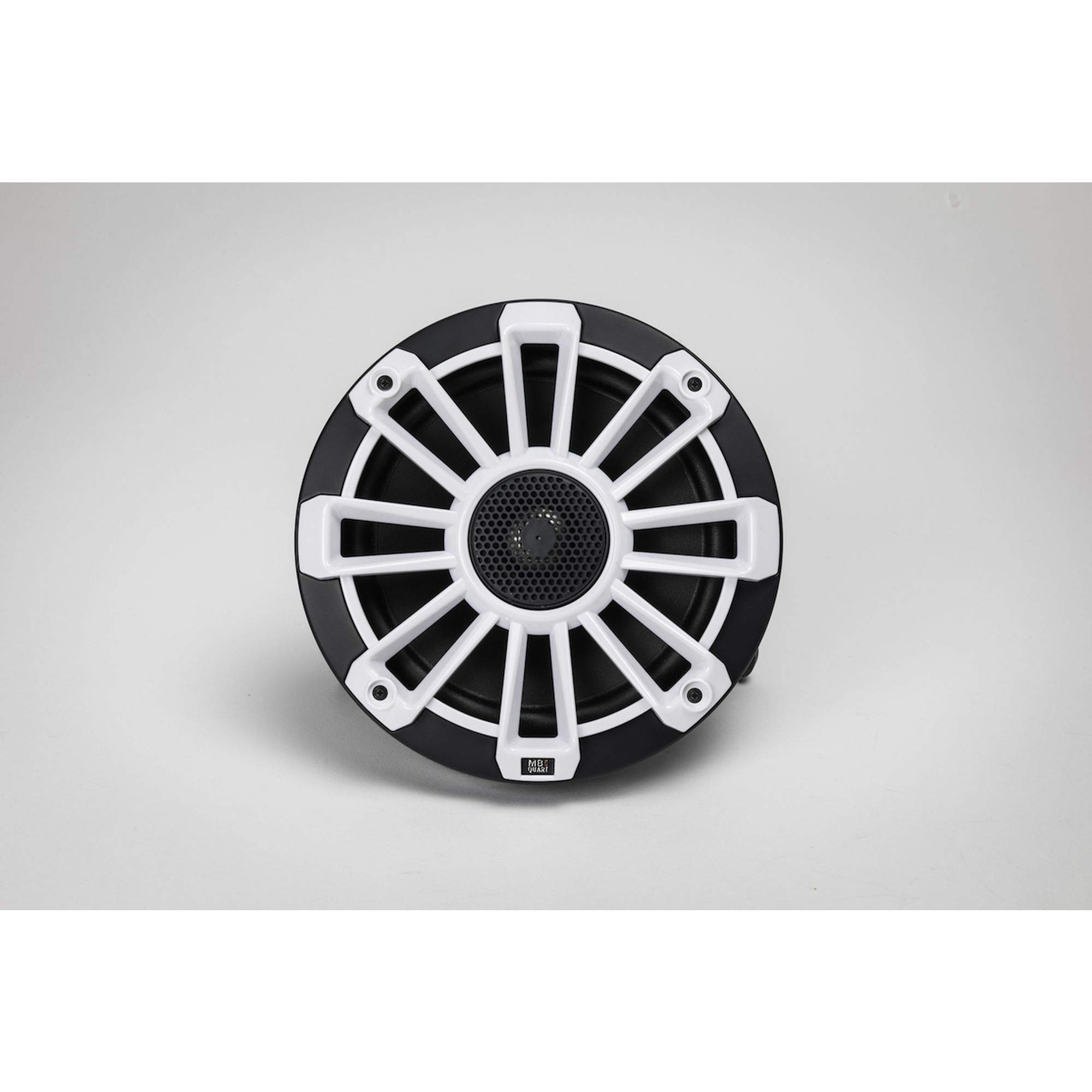 MB Quart Bundle- 1 Pair of NP1-169 Nautic Premium 6x9 Marine Speakers & 1 Pair of NP1-116 Nautic Premium 6.5" Marine Speakers (Black Frame with Black, Silver, White Grills Included)