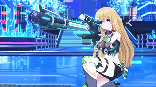 Neptunia Virtual Stars - PlayStation 4 - "Day One Edition" (PS4)