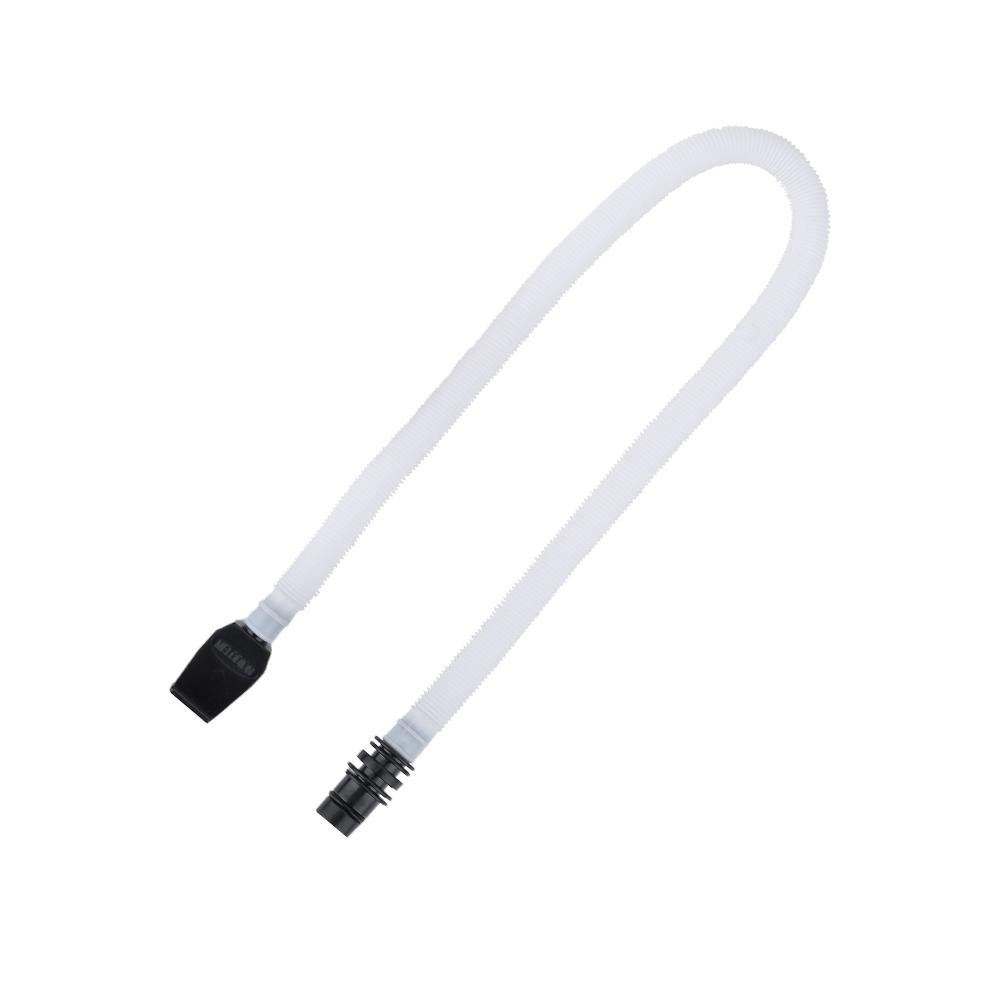 Melodica Tube, Flexible Plastic Tube With Mouthpiece Replacement For Pianica Melodica 57cm