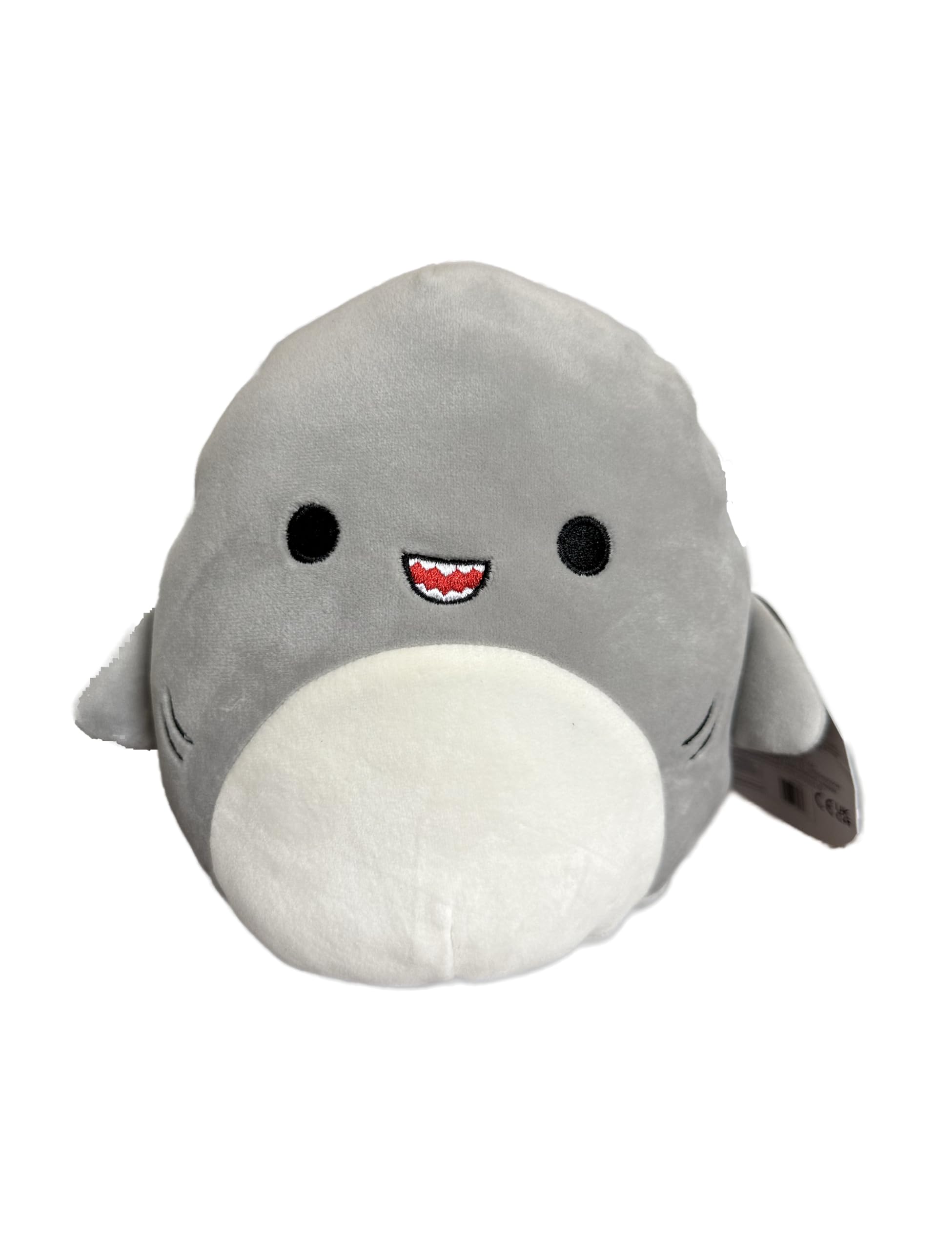 Squishmallows, Soft Pillow Pals, Join The Squad, (Gordon The Shark) 7 inches