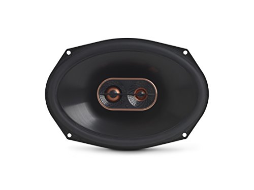 Infinity REF-9633IX Reference 6x9 Inch Three-Way Car Audio Speakers