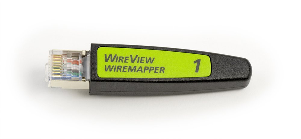 NetAlly WireView 1 WireMapper #1