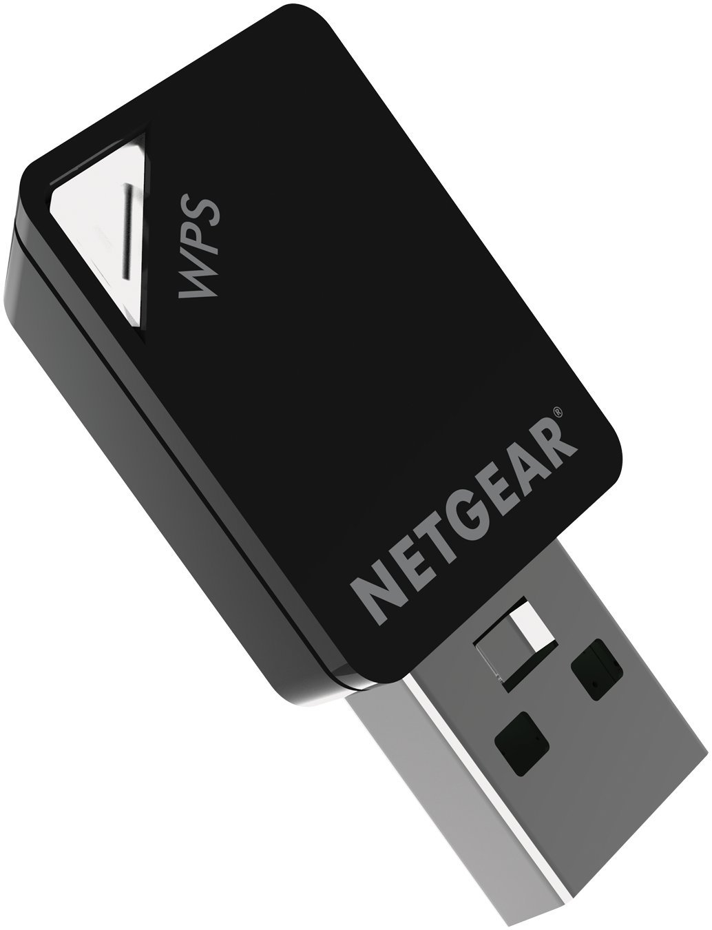 NETGEAR AC600 Dual Band WiFi USB Mini Adapter (A6100)