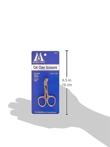Millers Forge Cat Claw Scissor, 3-Inch