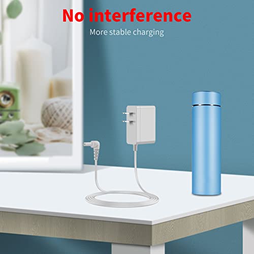 MEROM 5V Charger for Willow Breast Pump Compatible with Willow Pump Generations 1, 2, and 3 Replacement 5V 3A Willow Pump Power Charging Cord