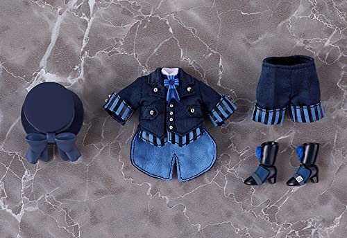 Orange Rouge Black Butler: Book of The Atlantic: Ciel Phantomhive Nendoroid Doll Action Figure Multicolor G12716