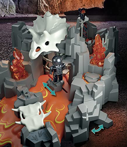 Playmobil Guardian of The Lava Mine