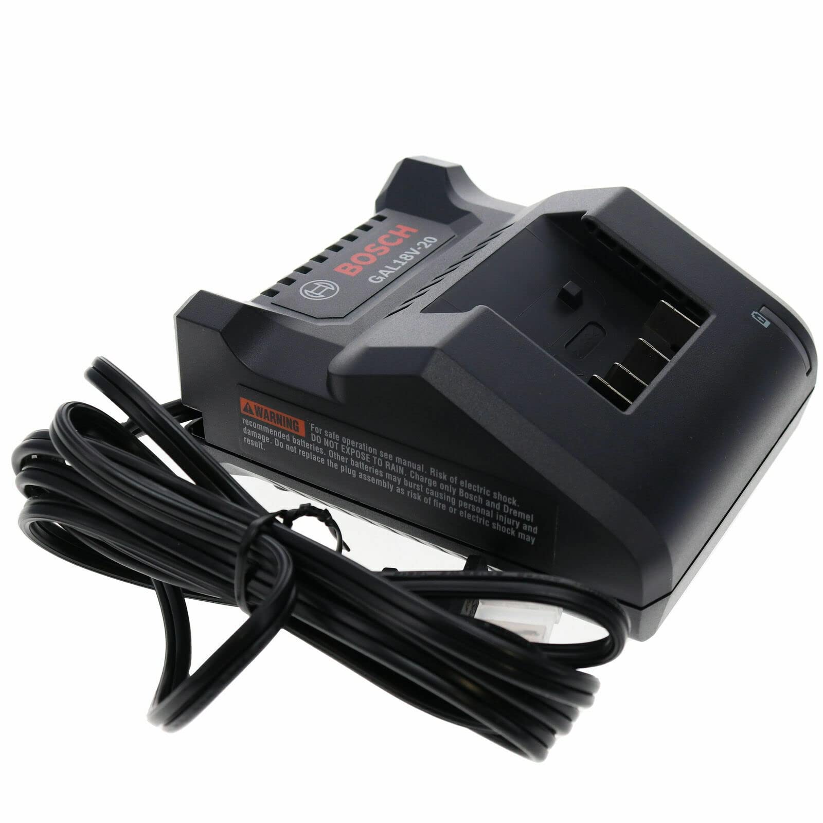 Bosch GAL18V-20 18-Volt Lithium-Ion Battery Charger
