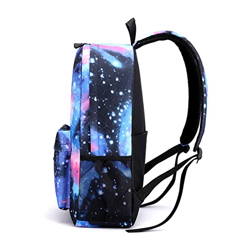 FROIBHATG NASA,Space Agency,astronaut,camouflage bag, men and women, Three piece backpack set