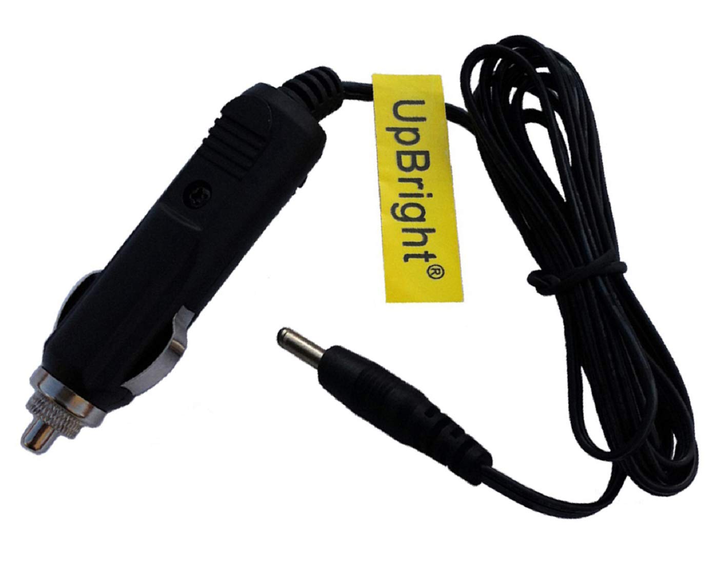 UpBright Car DC Adapter Compatible with VXI B250-XT B250XT B250-XT+ B250XT+ Plus 203664 052030 502030 PL602030 Blueparrott Blue Parrott Roadwarrior Wireless Bluetooth Headband Headset Power Charger