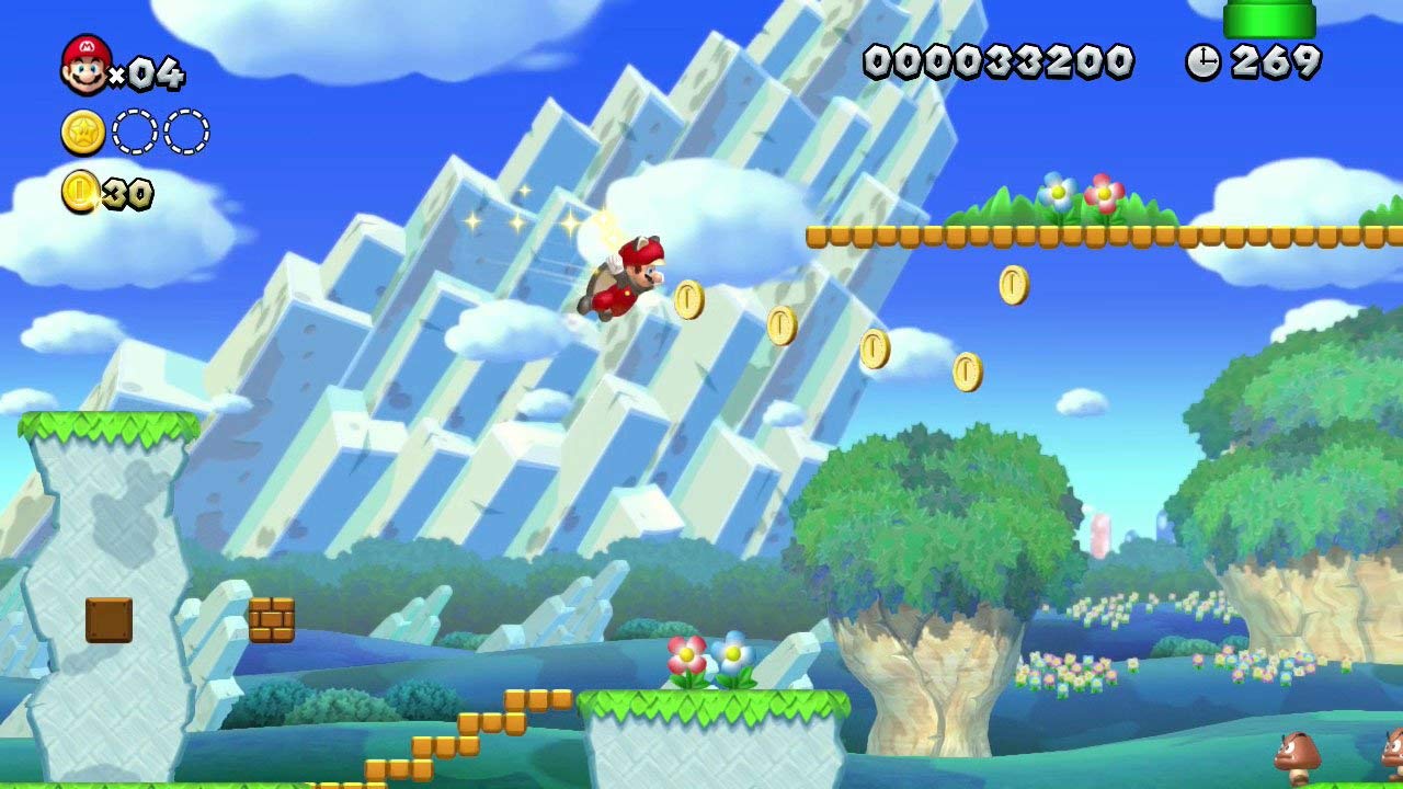 New Super Mario Bros. U (Renewed)