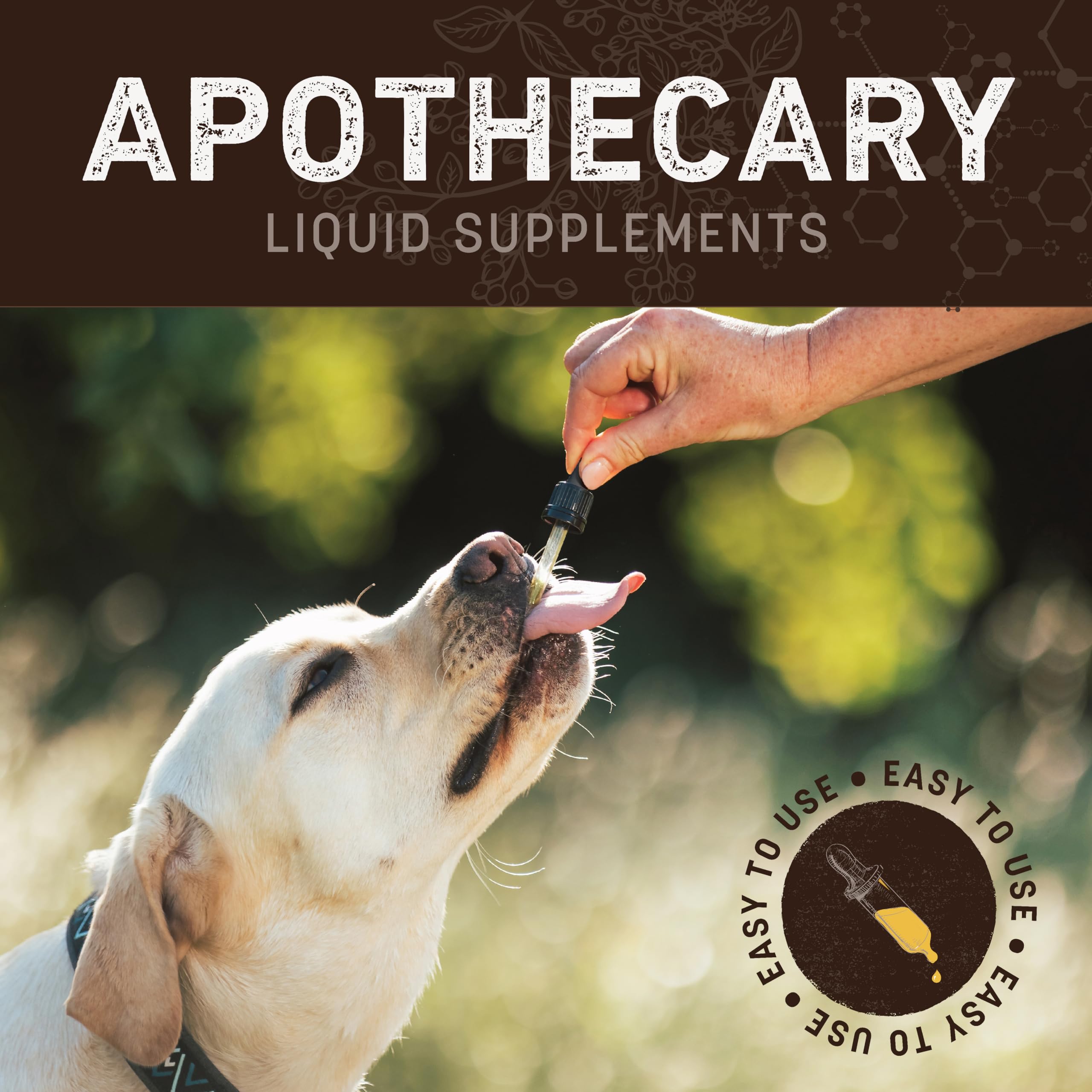 Earth Animal Herbal Remedies | Calmness | 2 fl oz