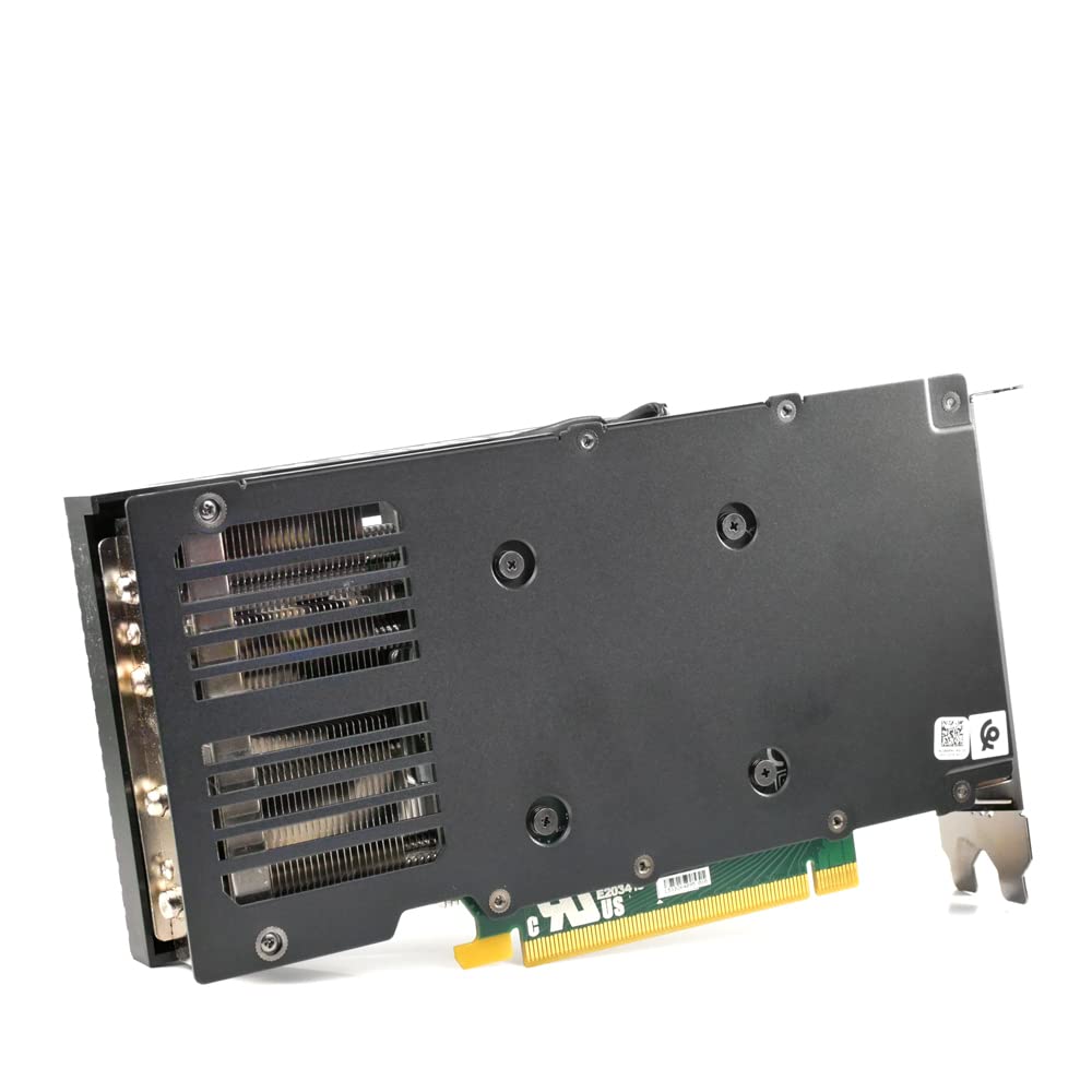 Computer Upgrade King OEM NVIDIA GeForce RTX 3060 12GB GDDR6 Video Graphics Card M41998-001 PCIe Gaming GPU (Made_by_HP) (AC-GPU-292-M41998-001)