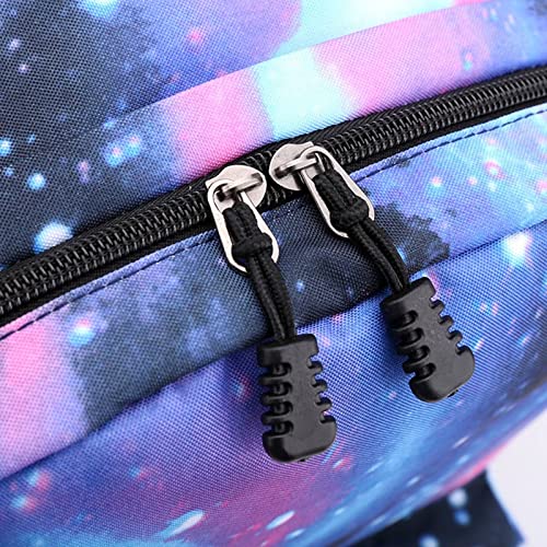 FROIBHATG NASA,Space Agency,astronaut,camouflage bag, men and women, Three piece backpack set