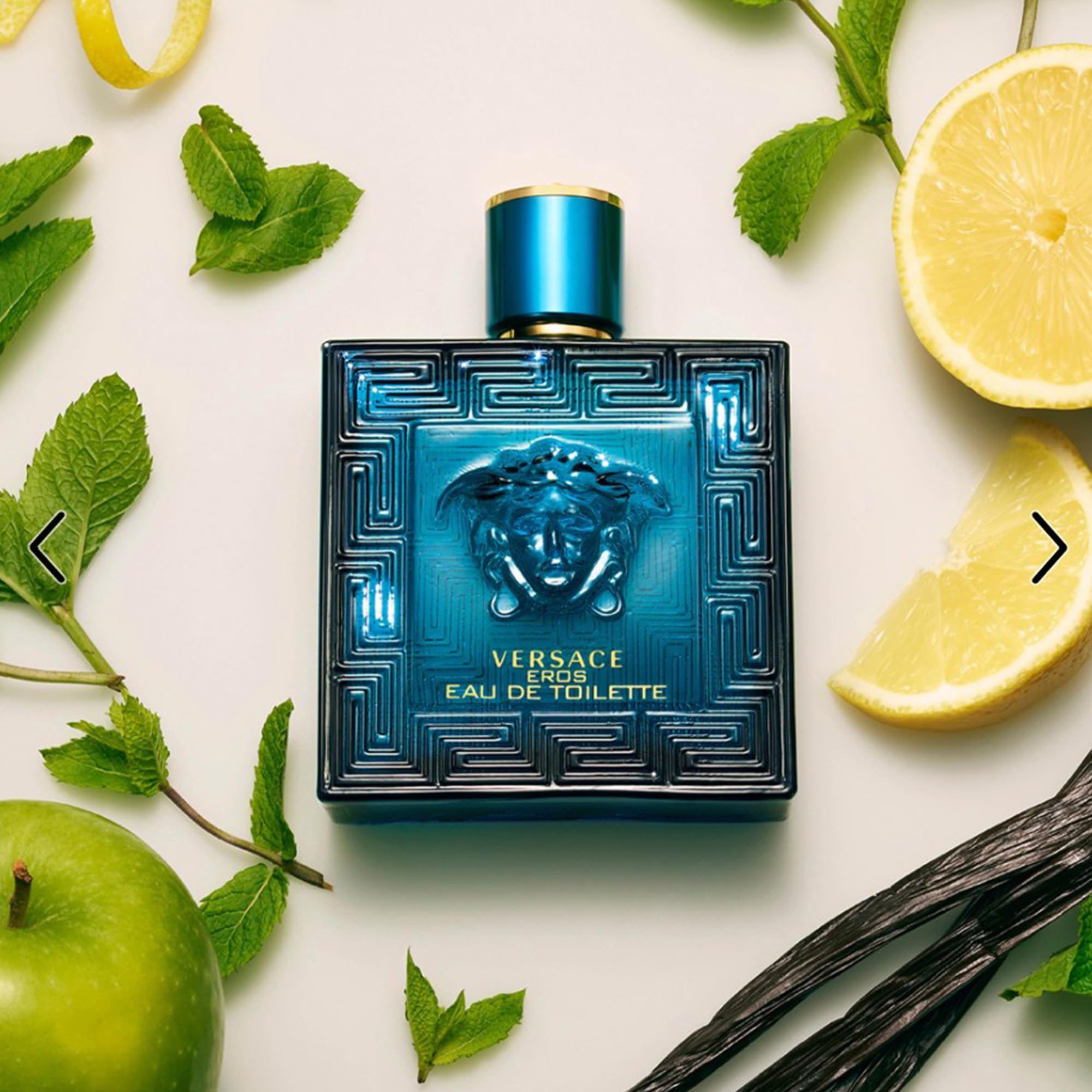 Versace EROS by Gianni (MEN) EROS-EDT SPRAY 6.7 OZ